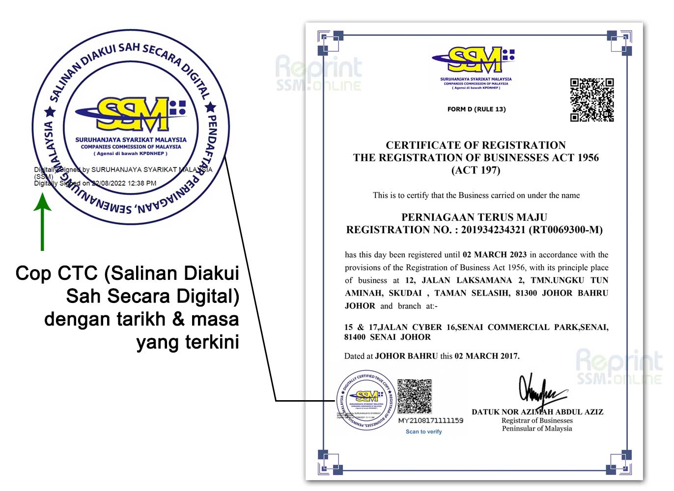 Cetak Semula Sijil SSM ReprintSSM Online Online SSM Reprint Portal Cetak Semula Sijil SSM ReprintSSM Online Online SSM Reprint Portal